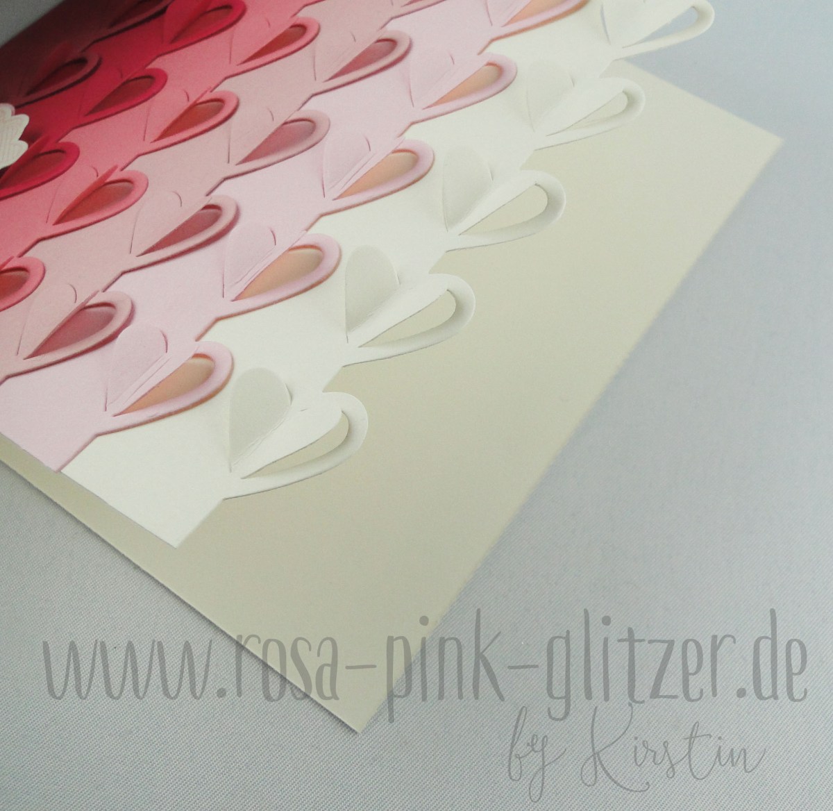 IN{K}SPIRE_me Challenge #286: Valentinstag mit Gruß und Kuss – Rosa ...